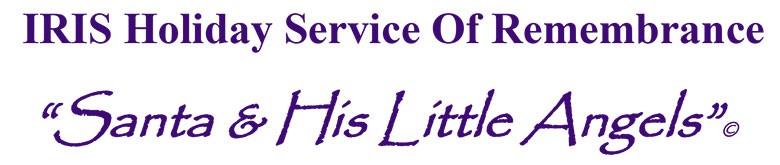 Infants Remembered In Silence (IRIS) - Home